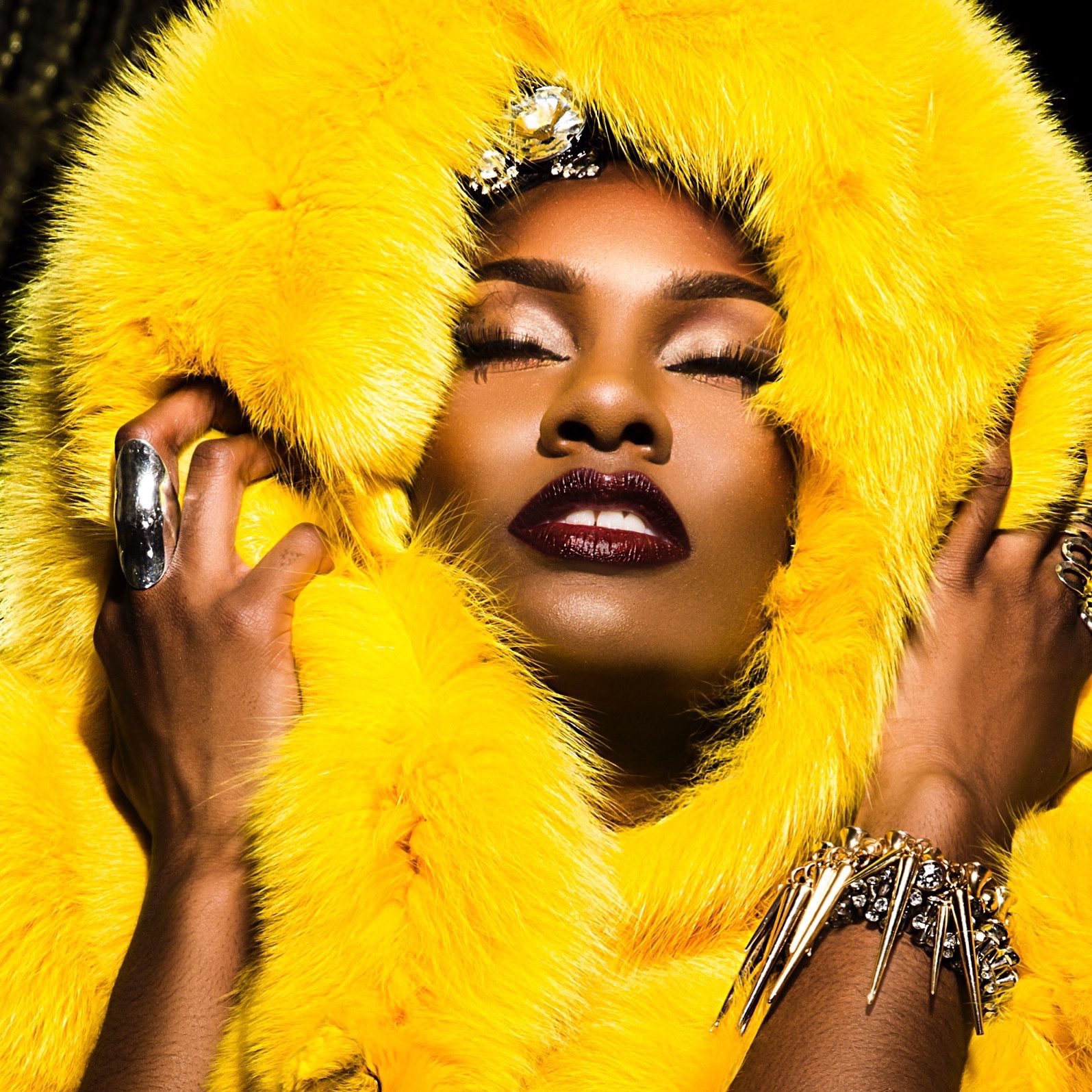 JAMELL MCDOWELL - Purple Door Salon