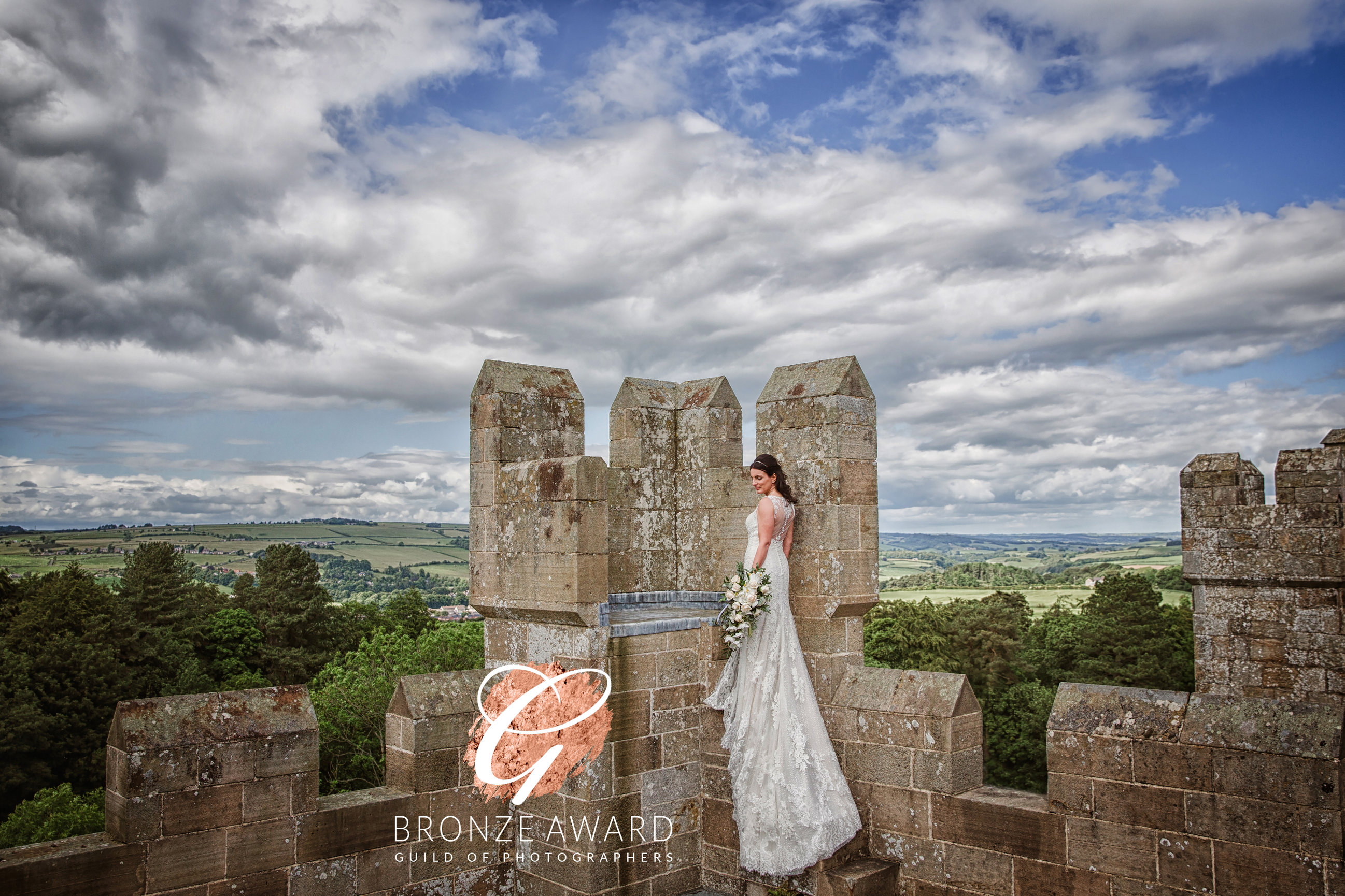 Weddings at Langley Castle