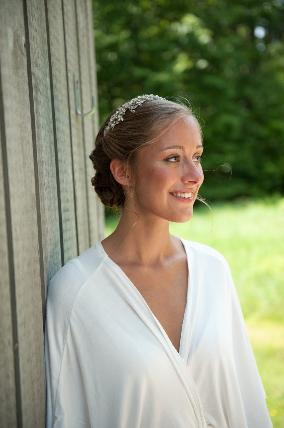 Liz & Caleb - Robin Falk