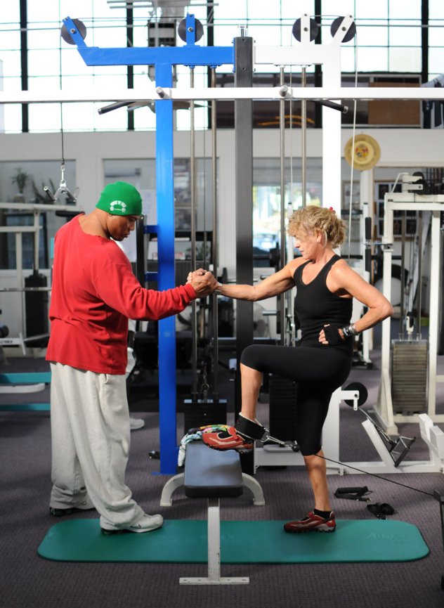 Member Spotlight - Team Tufunga Training