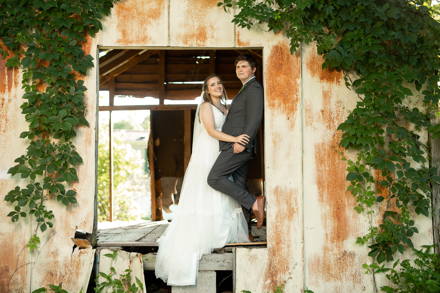 Mary Beth & Daniel Kirby Wedding