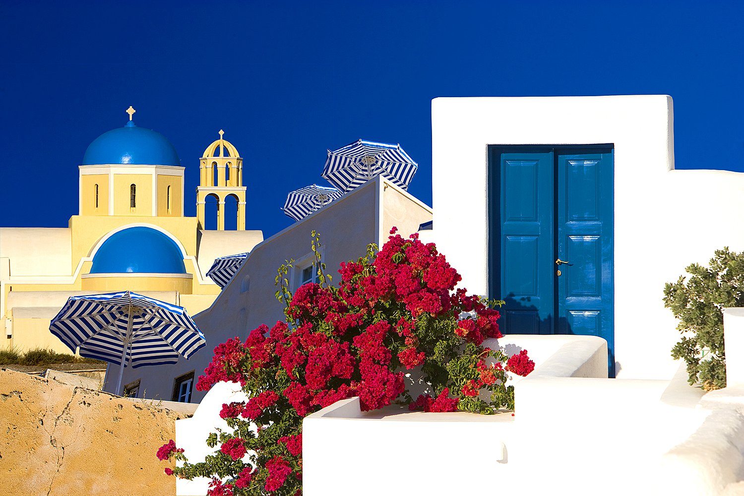 Greece - Jim Zuckerman photography & photo tours