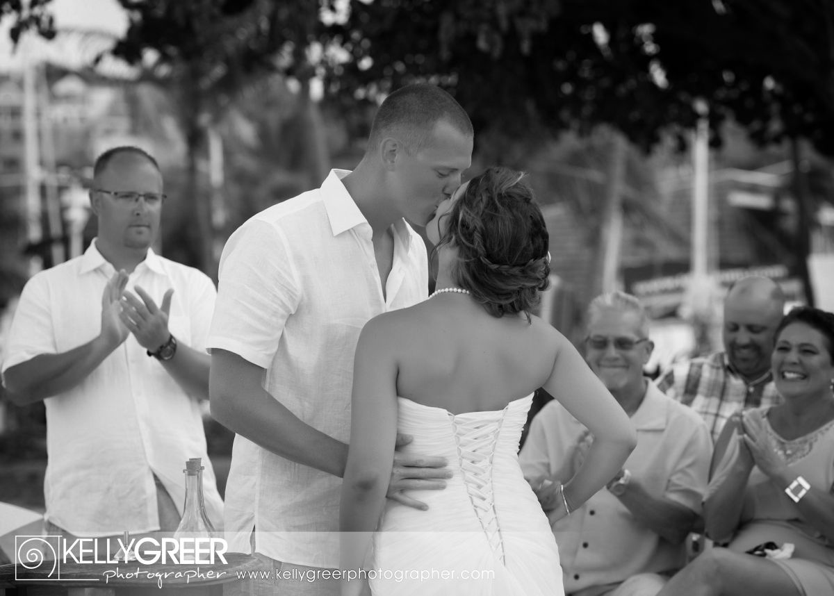 Nikki & Greg - Virgin Islands Photographer St Croix