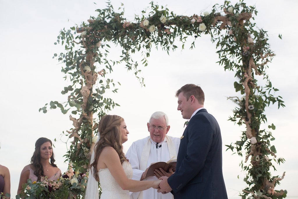 Alex + Jack - Florals By The Sea
