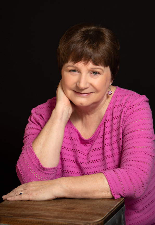 Debby McCarthy - WHM - Women's History Month