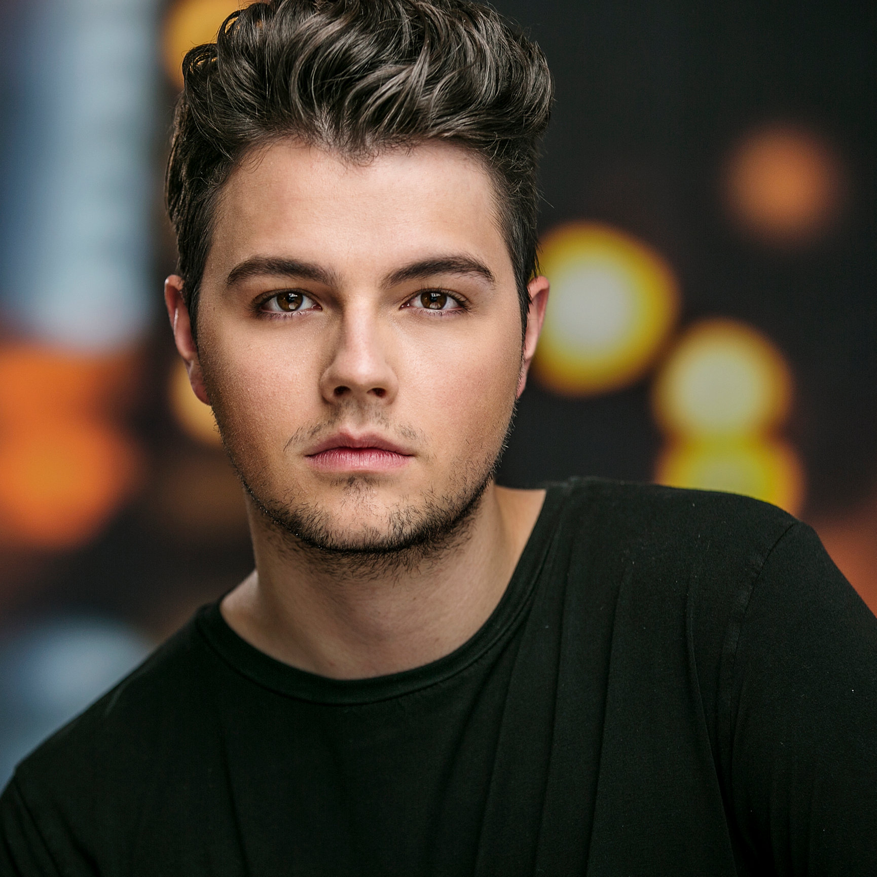 Male Actor Headshots | Lindsey Macdonald Photography | Toronto