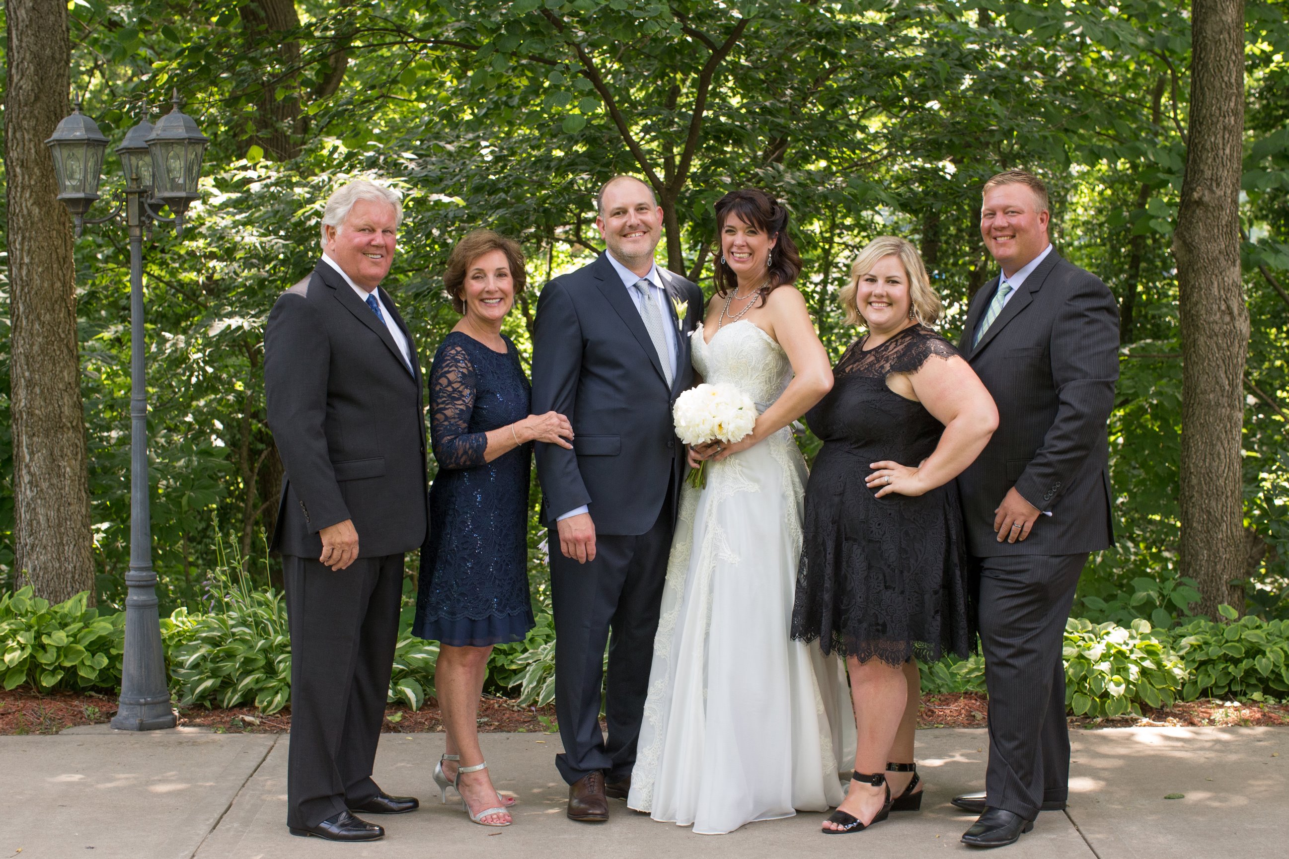 Sally + Brett - Kansas City Wedding Photographer - Christina Lundeen ...