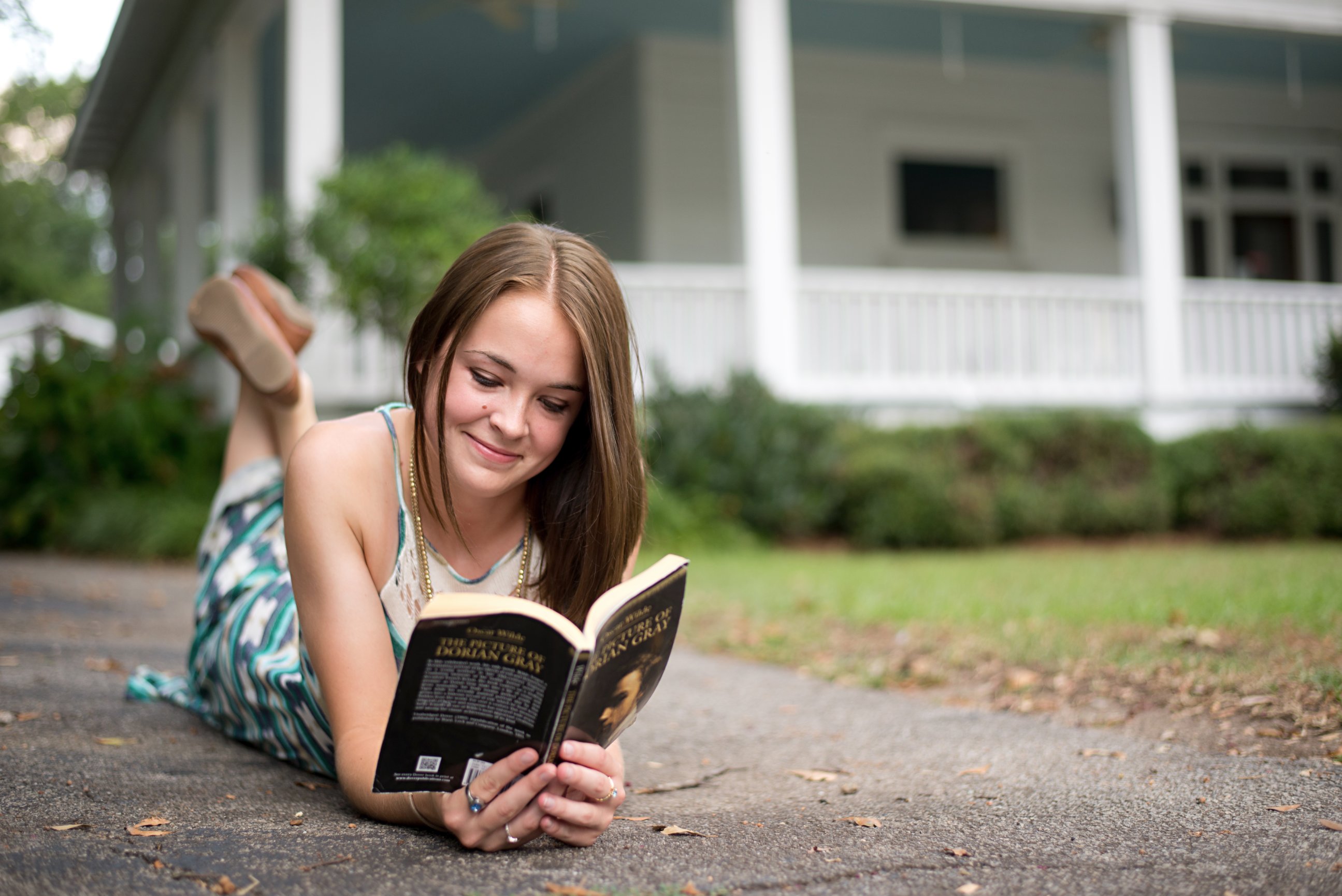 Senior - Kanella Photography