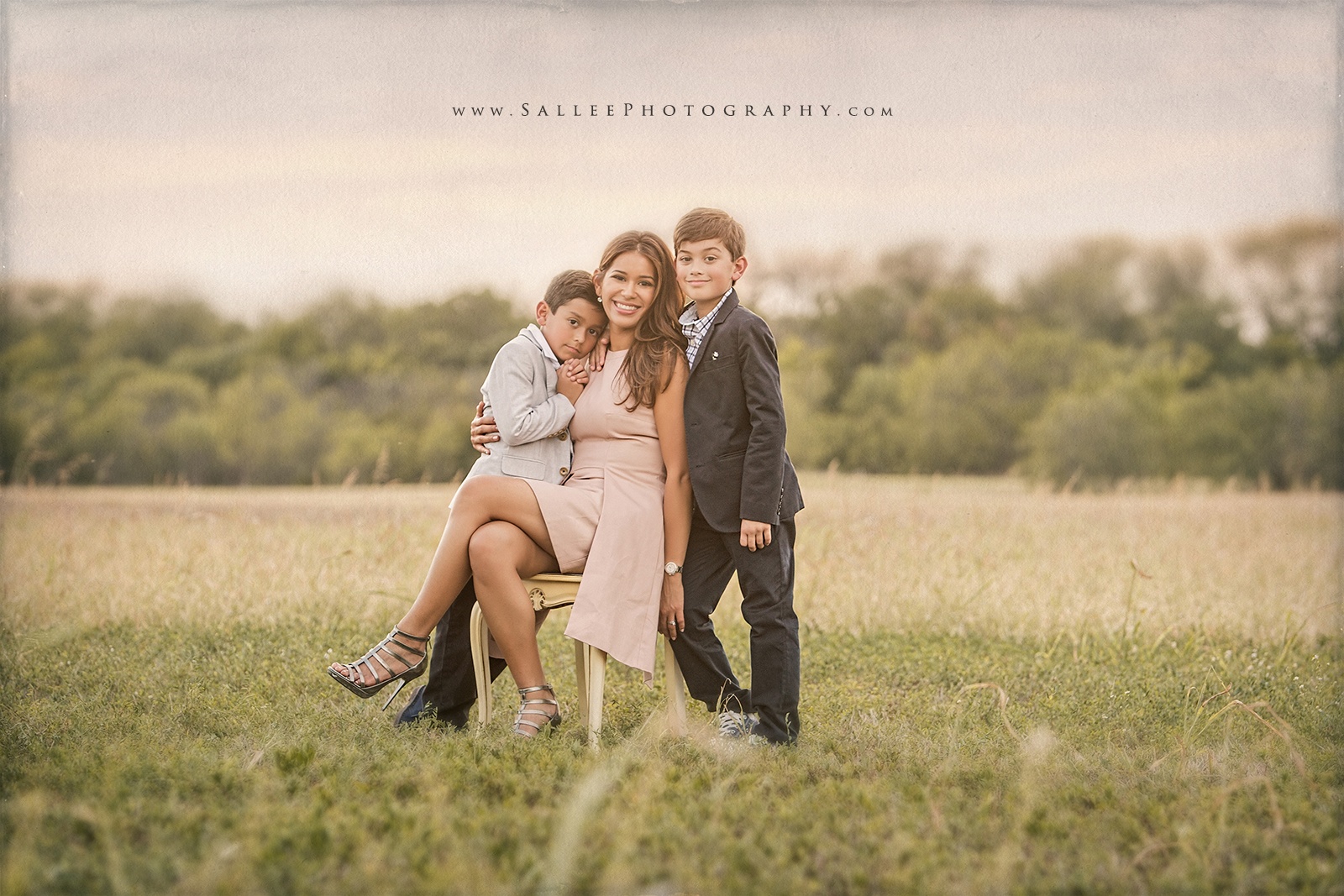 Family Portraits - Sallee Photography
