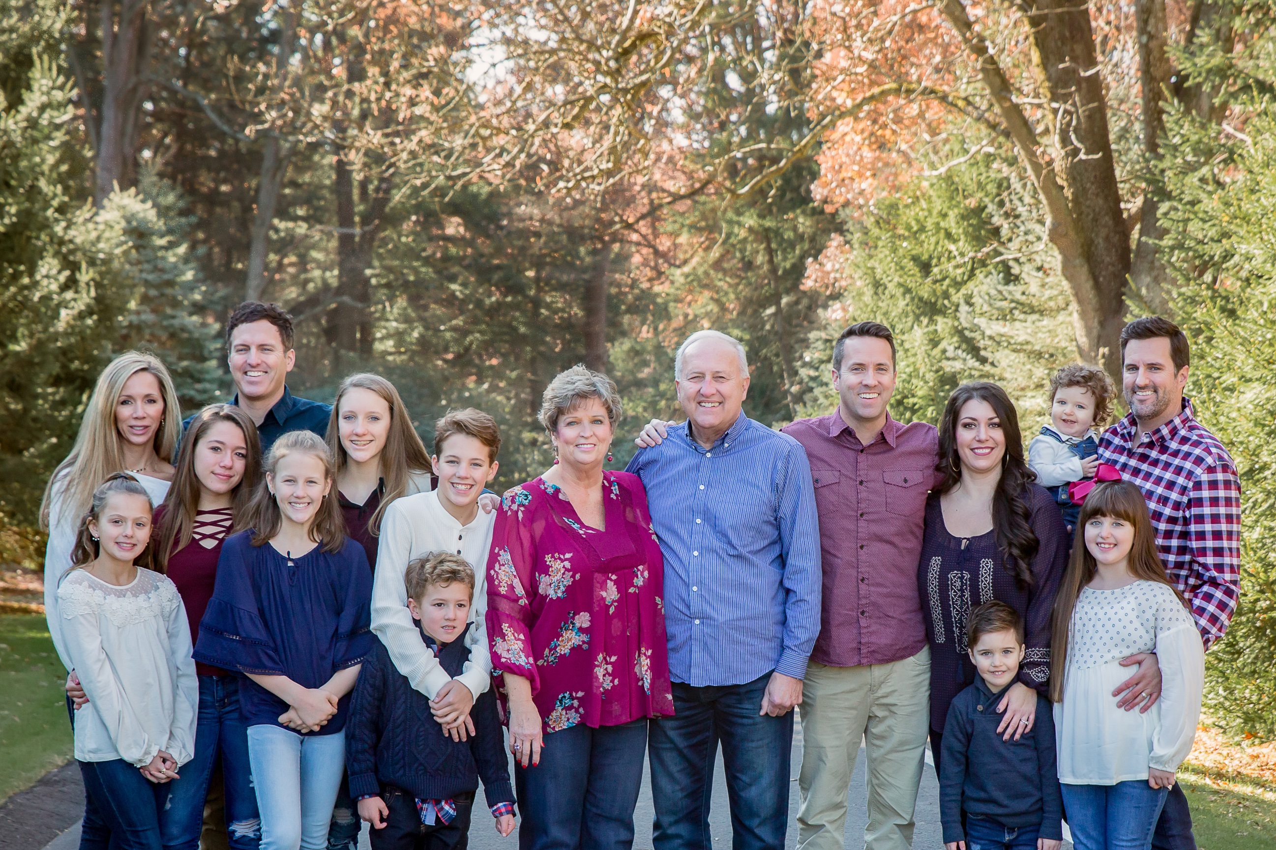 Craig Family - Candace Pieto