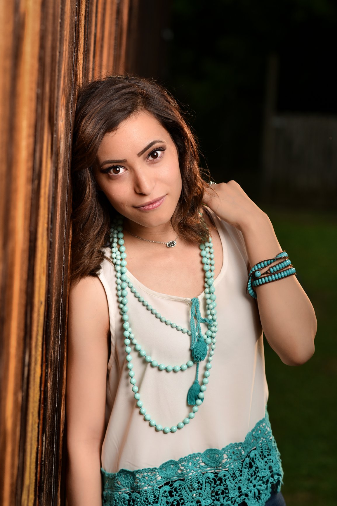 Angel Dunford {Senior Session} - Vail's Photography