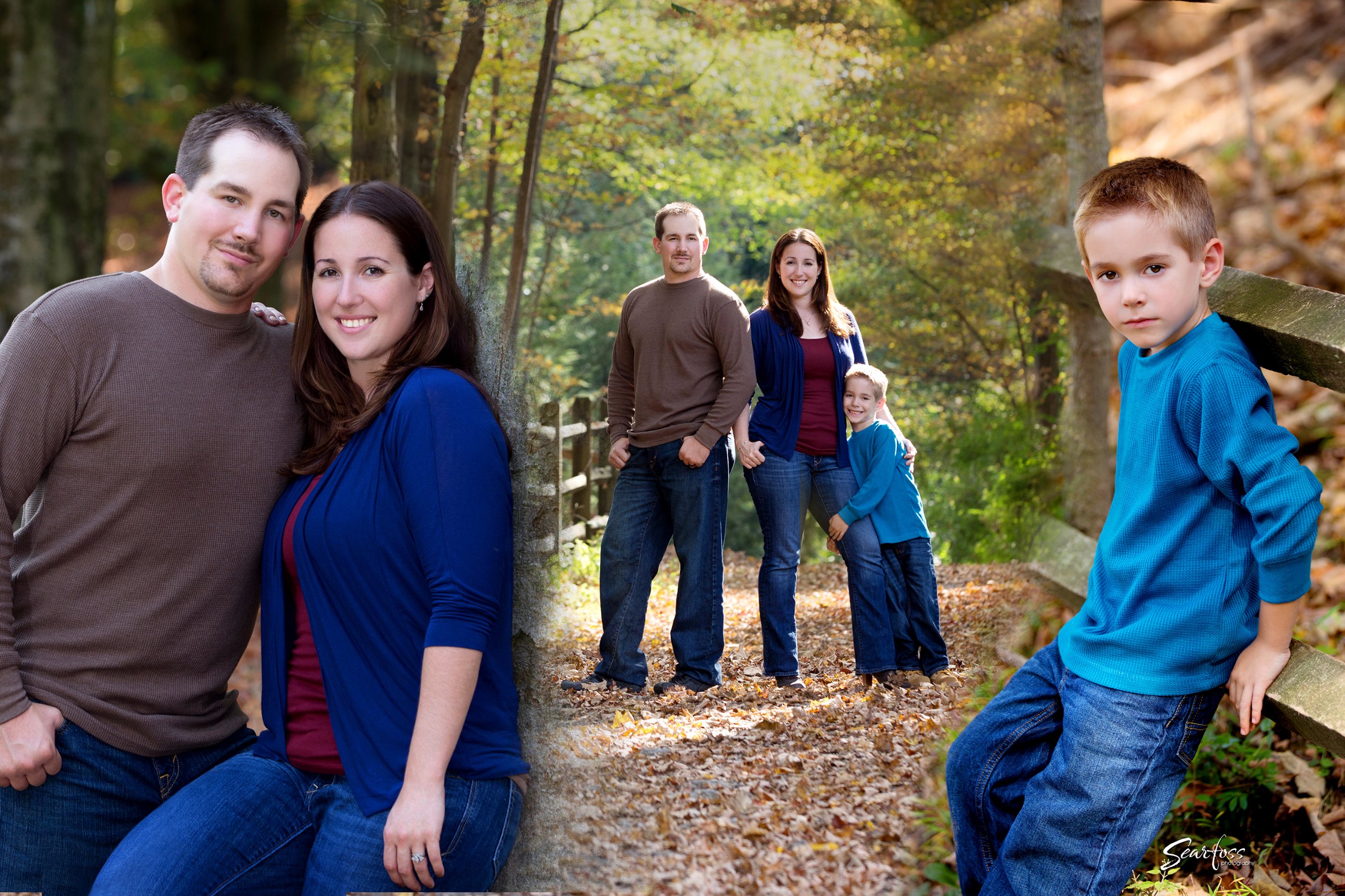 FAMILIES - Searfoss Photography