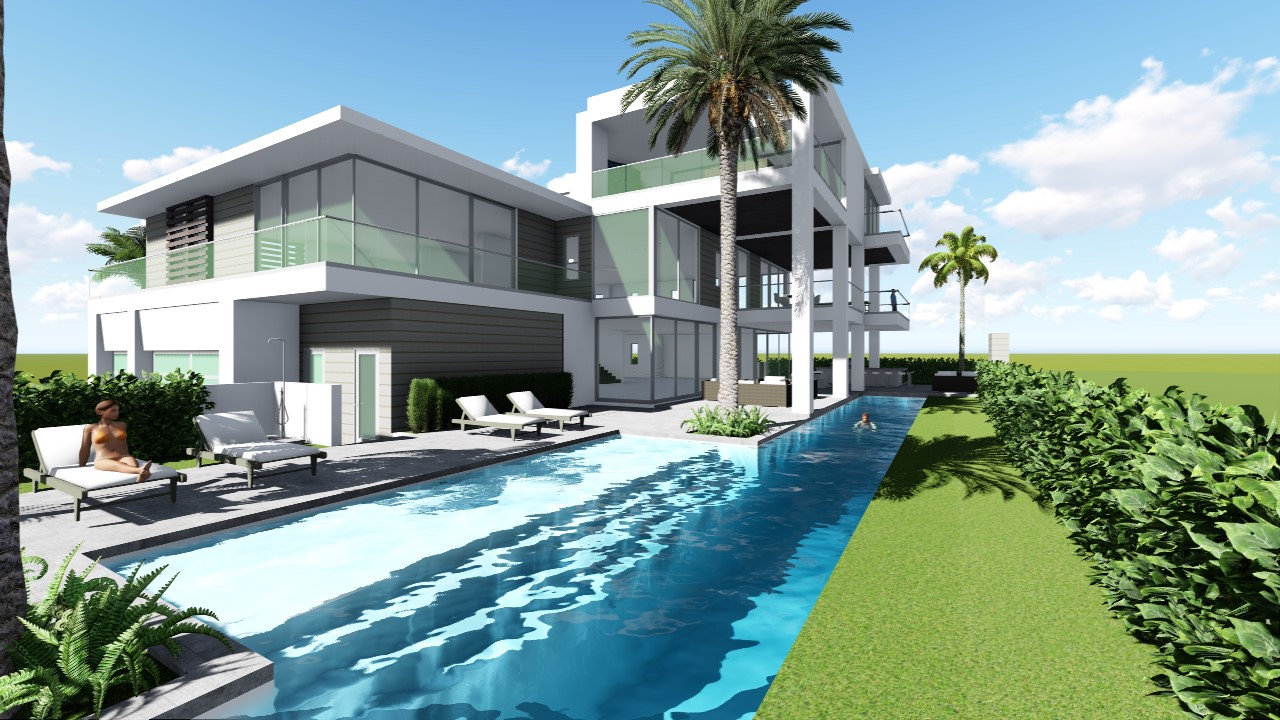 Under Construction - National Custom homes