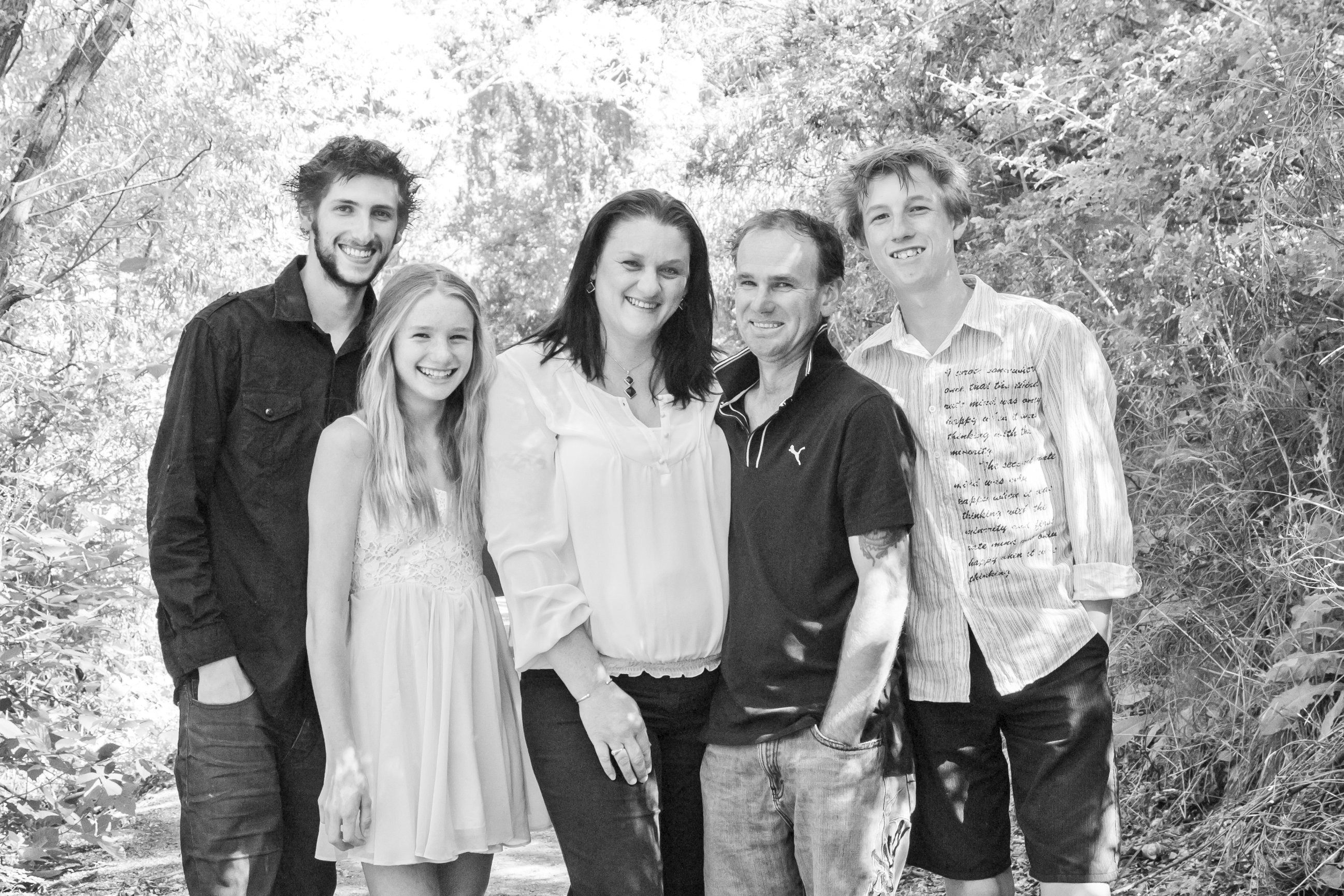 PORTRAITS - Lisa Hill