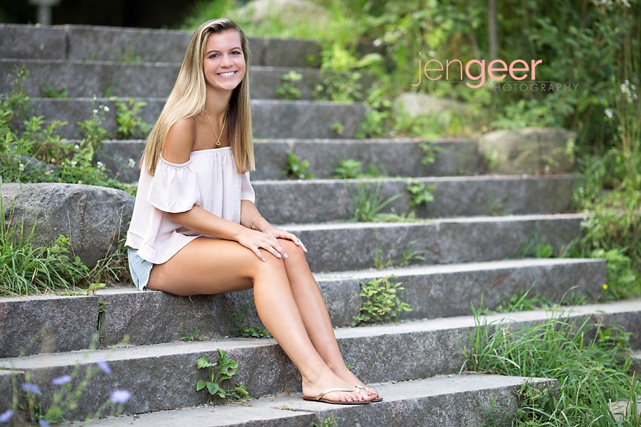 Congratulations Abby - High School Senior Portraits - Ann Arbor ...