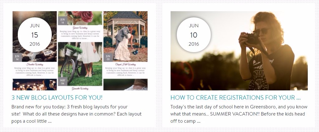 How do I upload a cover image for a blog post? - PhotoBiz Knowledge Base