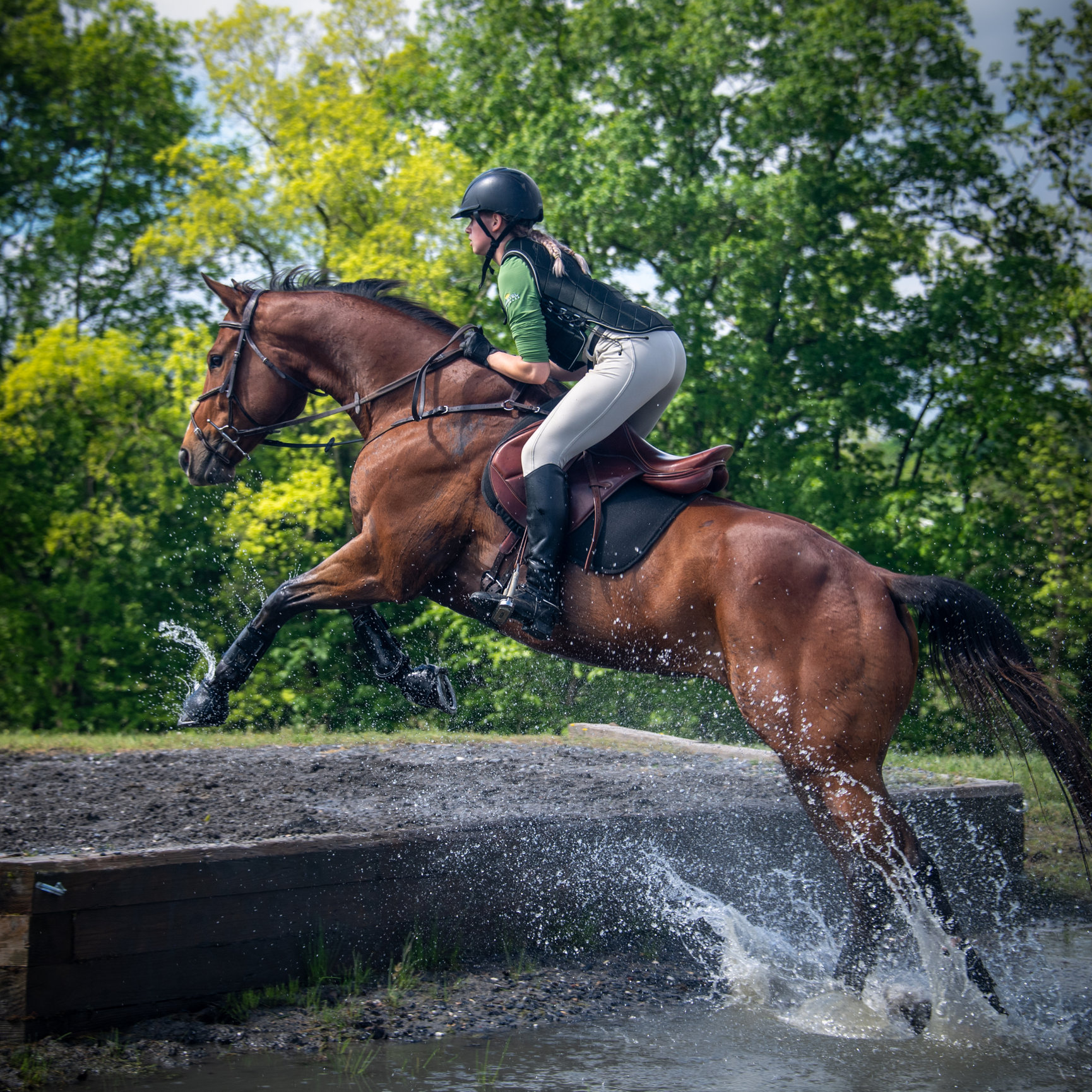 Loch Moy - May 2020 - Riders - Amy Moseley Photography