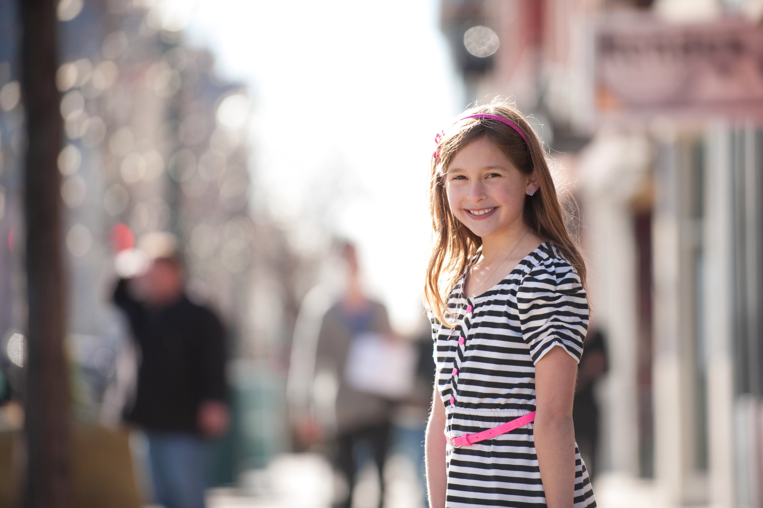 LITTLE PEOPLE - Personality Portraits