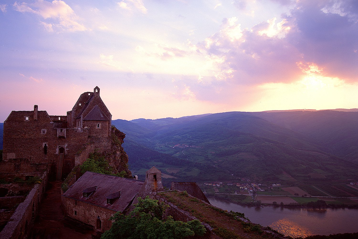 Austria - Jim Zuckerman photography & photo tours