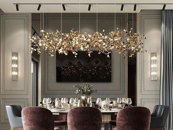 Selecting Lighting Fixtures - Delia Designs