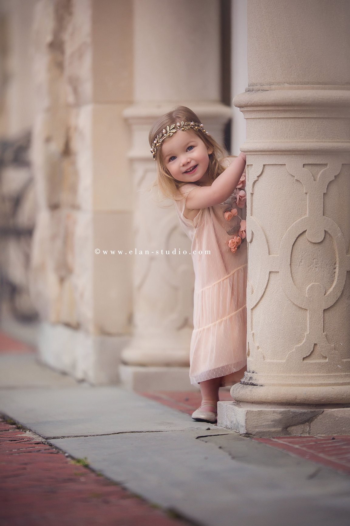 Lil' Ones Child Photography Gallery | Elan Studio