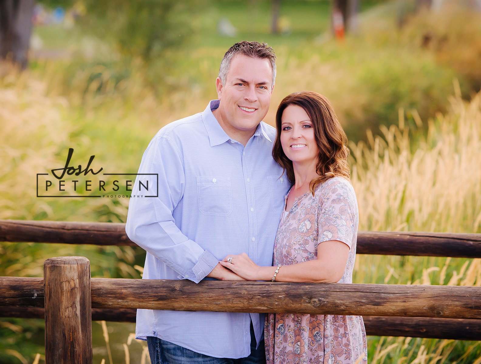 Family Portraits - Ball Family - Josh Petersen Photography