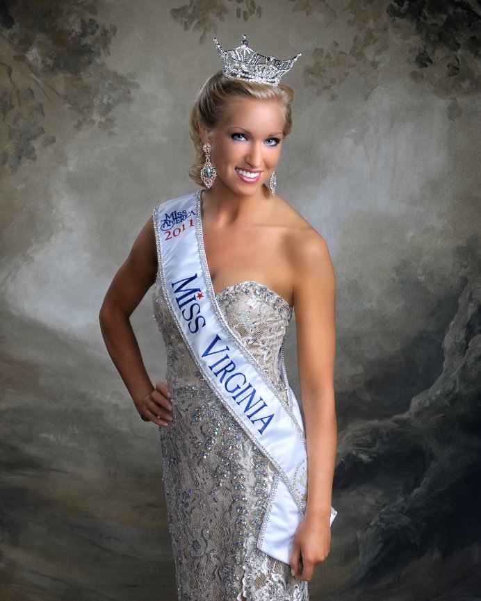 Pageant Portraits - Gitchell's Studio