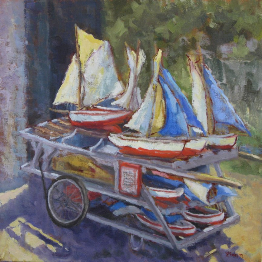 Helen Farson Bio - Tyler White O'Brien