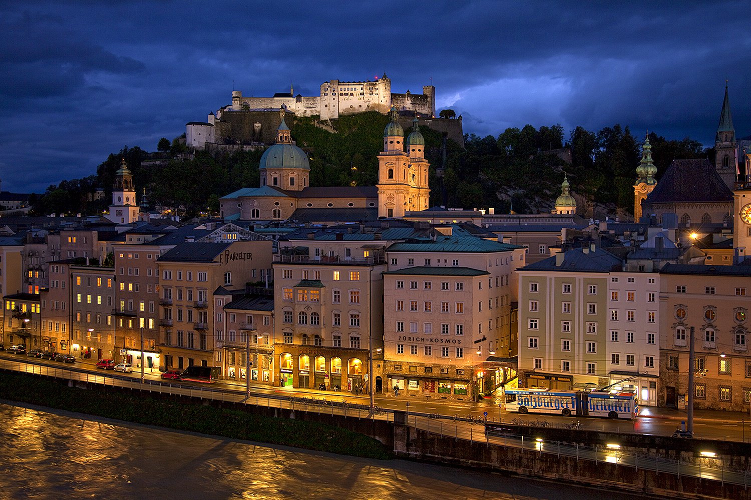 Austria - Jim Zuckerman photography & photo tours