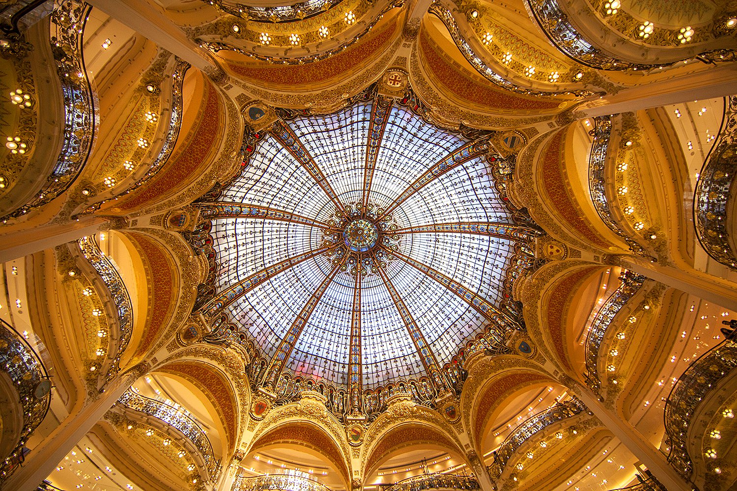 The most beautiful shopping mall - Jim Zuckerman photography & photo tours