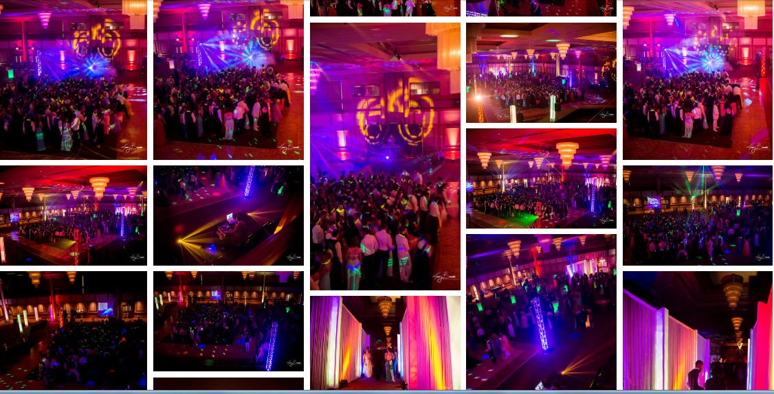 Metropolitan DJ Prom - Bob Jones High School – The First of 10 ...