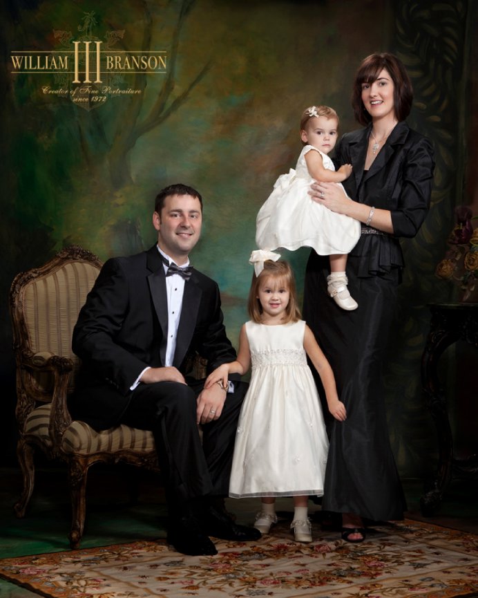 Fine Art Portrait Sessions & Services | William Branson III