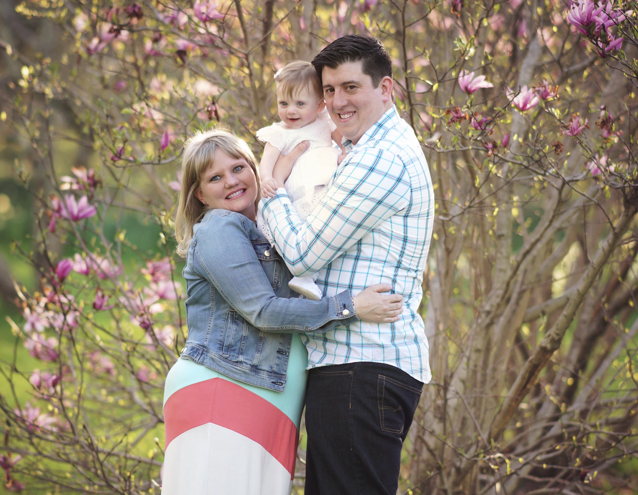 The Crowell Family (Cincinnati Family Photographer) - Anne Gregoire ...