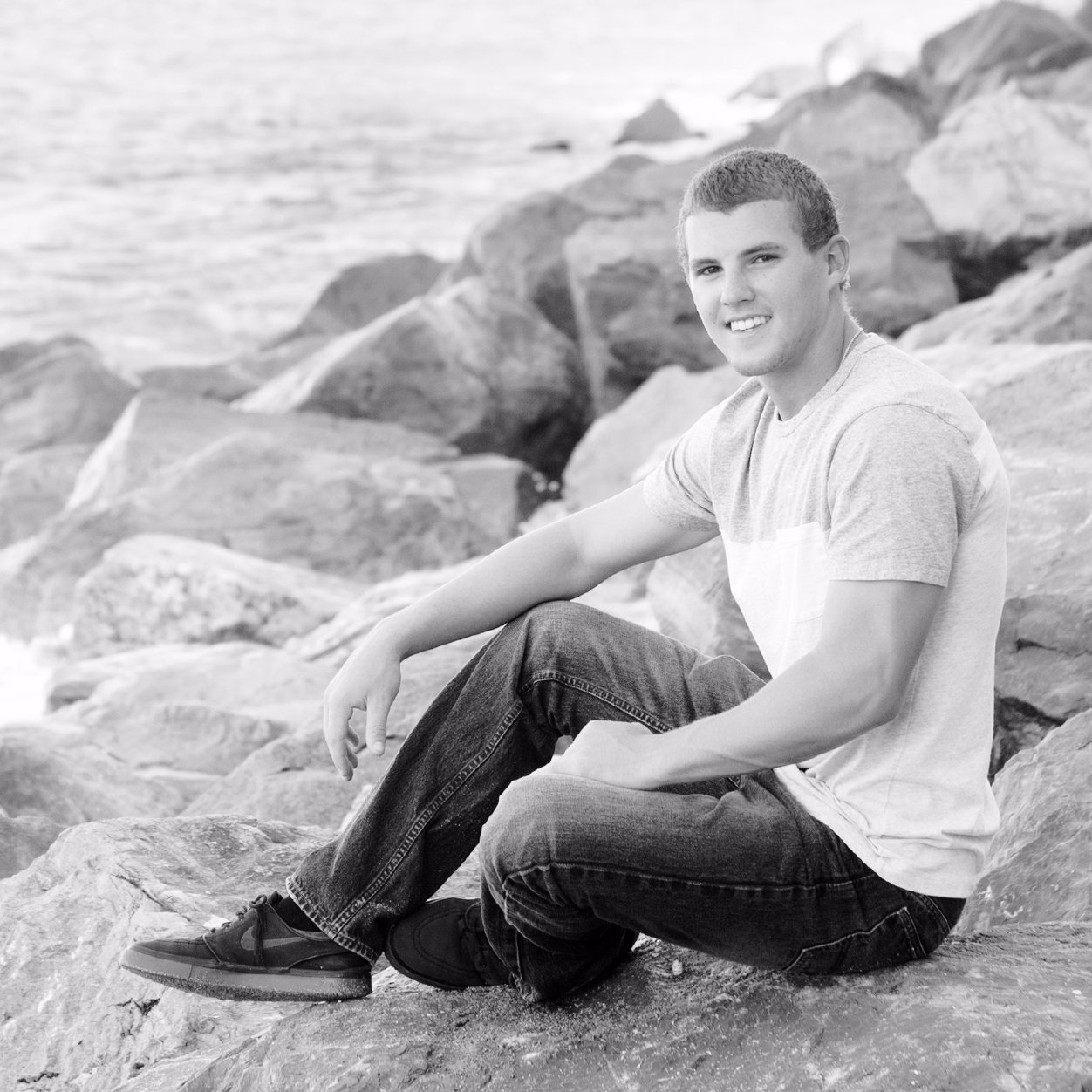 Senior Portraits - Jenny Waring