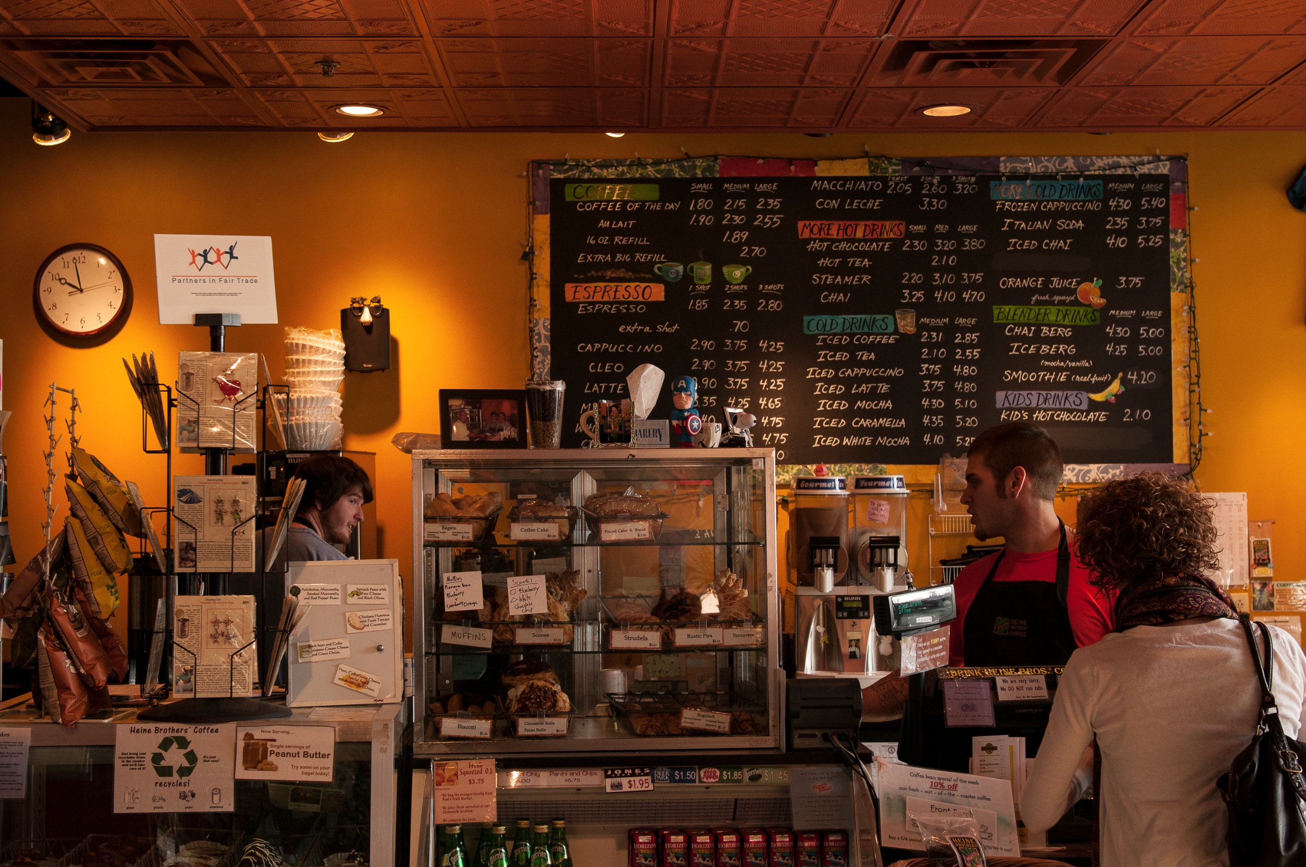 Around & About - Sam English Photography