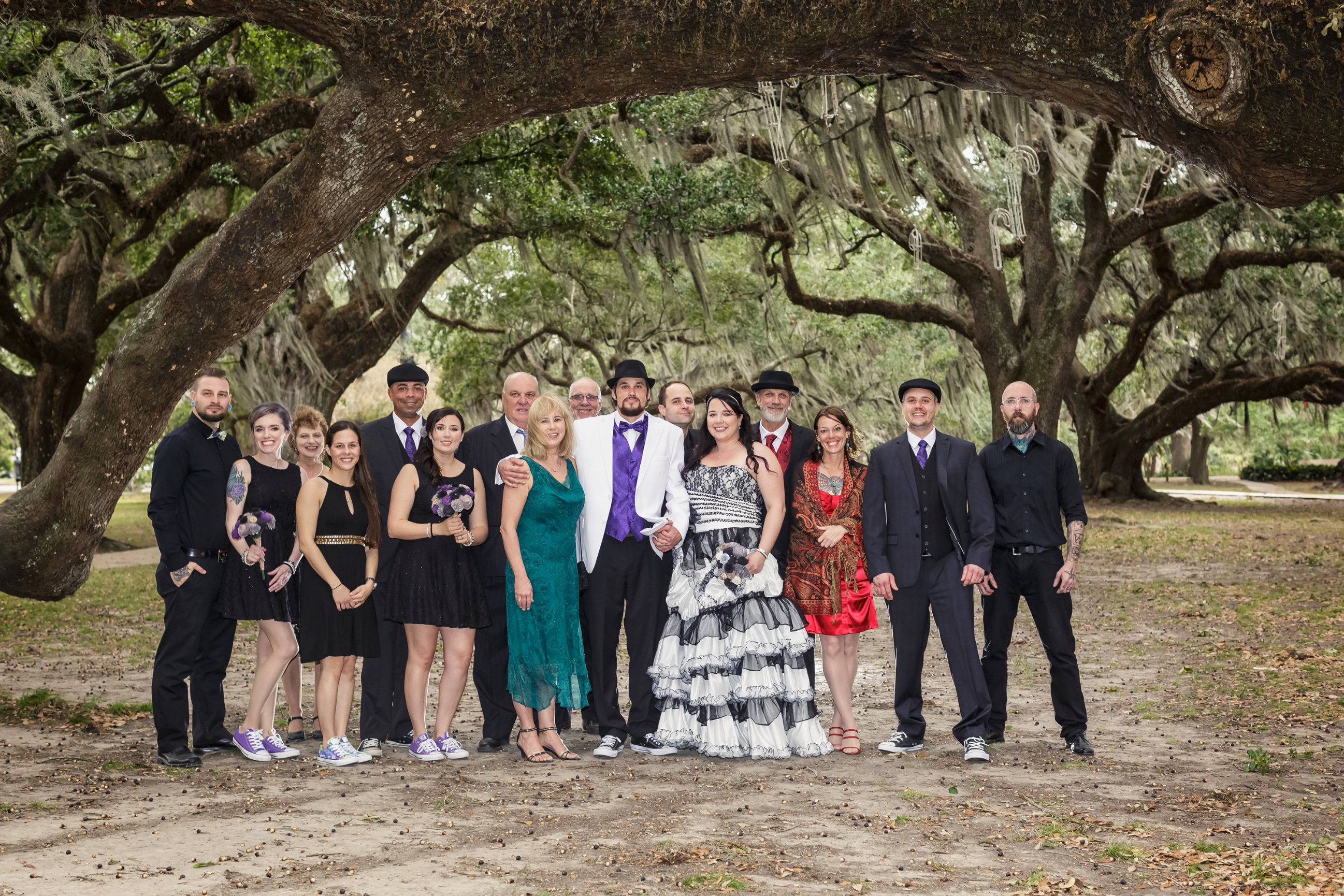 Bloody Mary Voodoo Wedding - Pamela Reed Photography - New Orleans Non ...