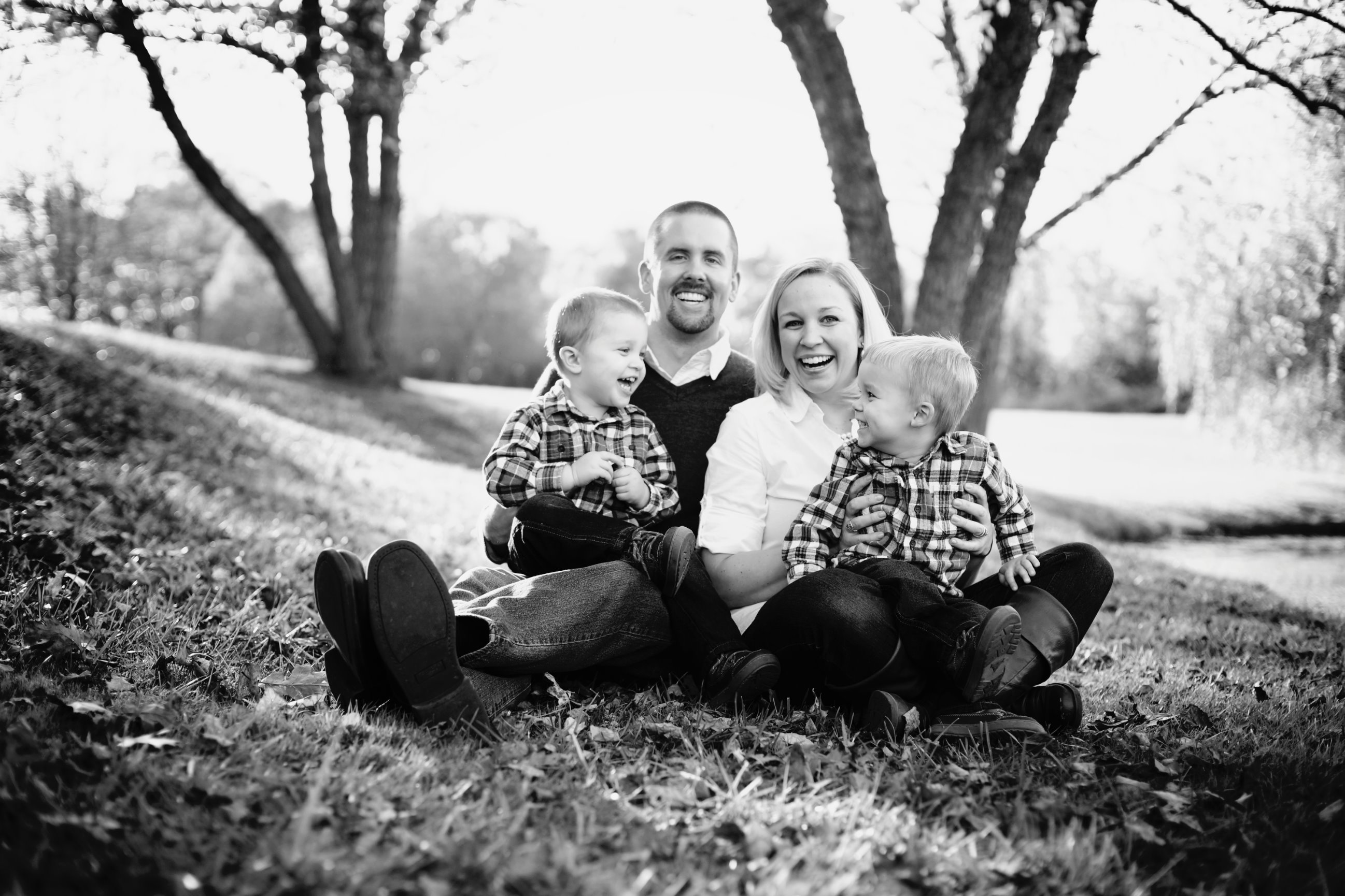 The Krieger Family (Cincinnati Family Photorapher, Cincinnati ...