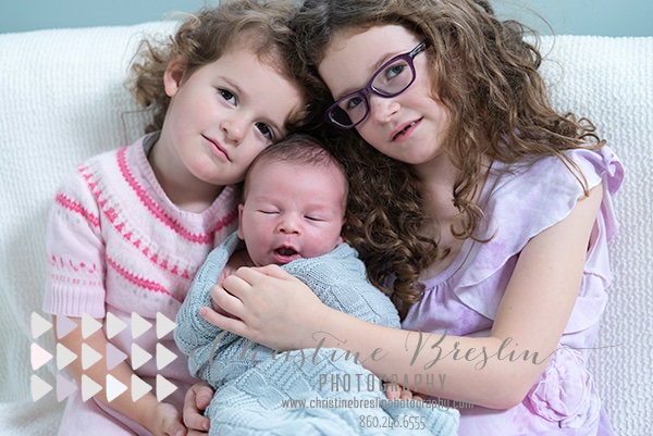 SWEET BABY JACK - Christine Breslin Photography