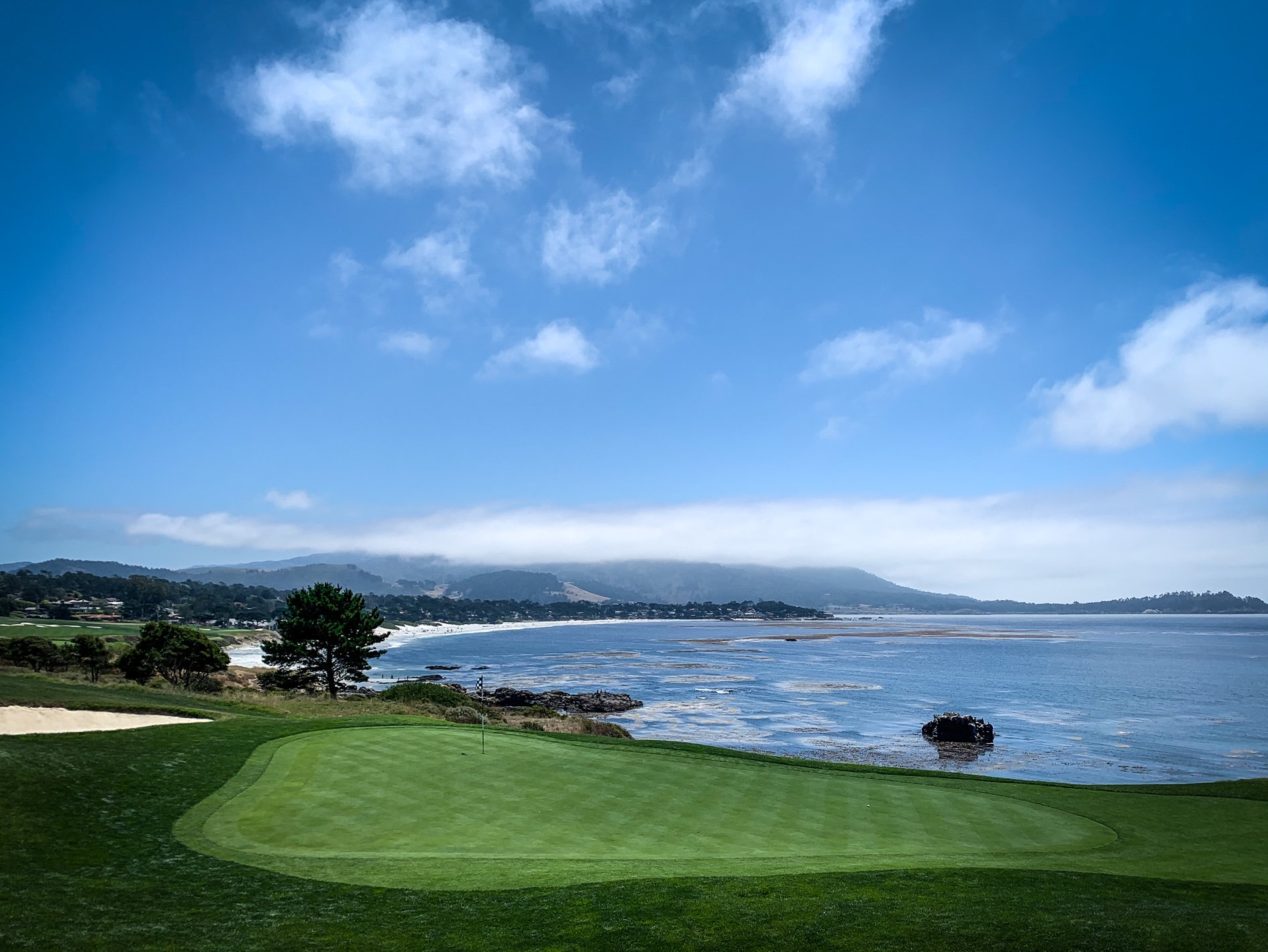 Bucket List Trip to Pebble Beach - Micciche Photography