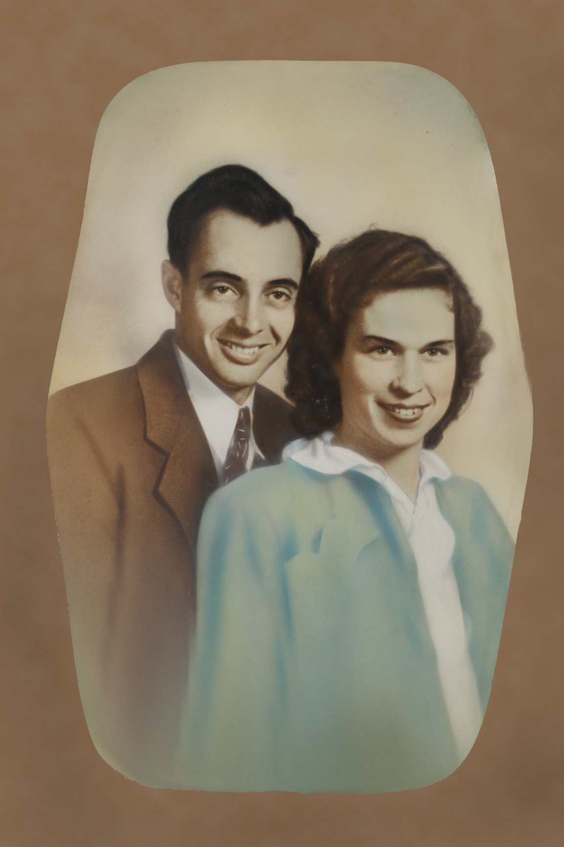 Simple Photo Restoration - Daniel Izzo