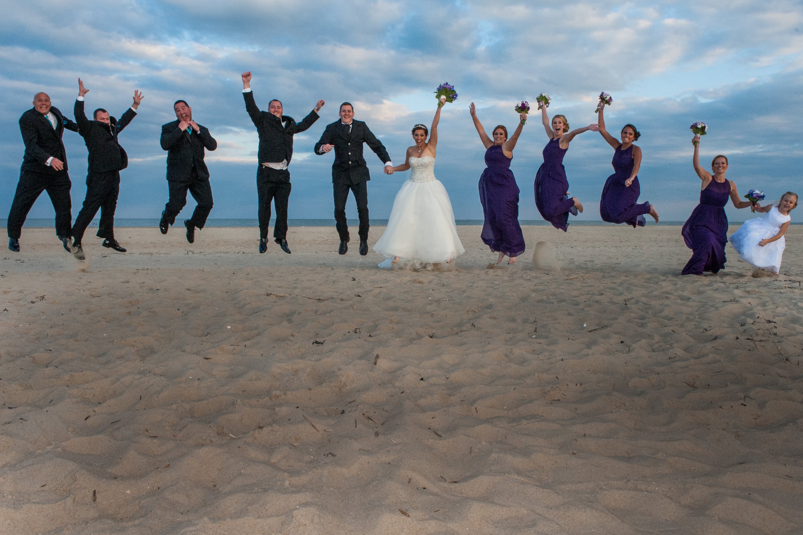 Atlantic Portrait Studios Wedding & Family Beach Portrait Photographers ...