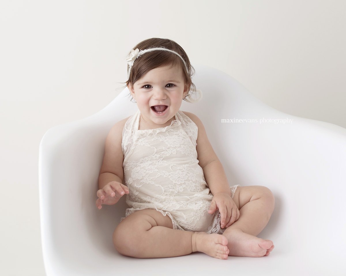 Baby's First Year Photos - Los Angeles