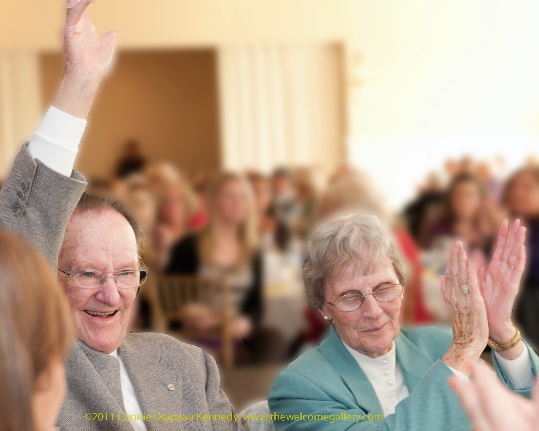 Pat Roche: The Man Who Raised His Hand