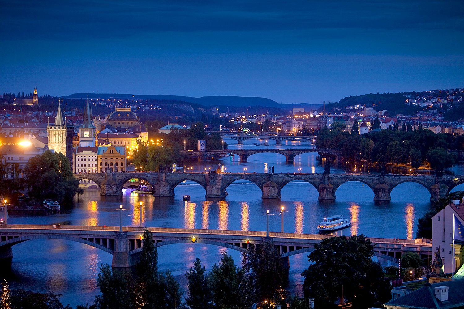 Czech Republic - Jim Zuckerman photography & photo tours