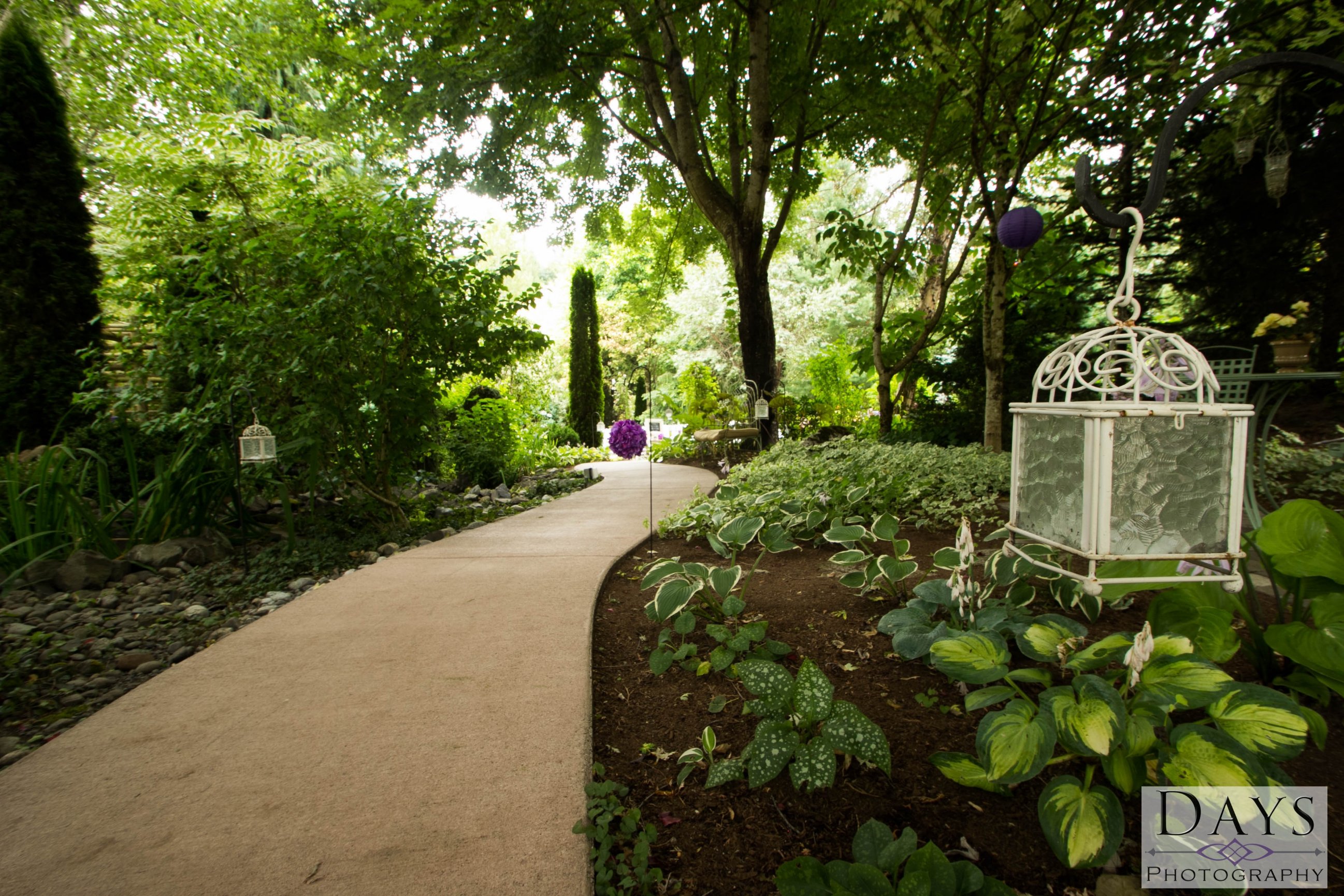 The Venue Gallery | Jardin del Sol | Snohomish, WA