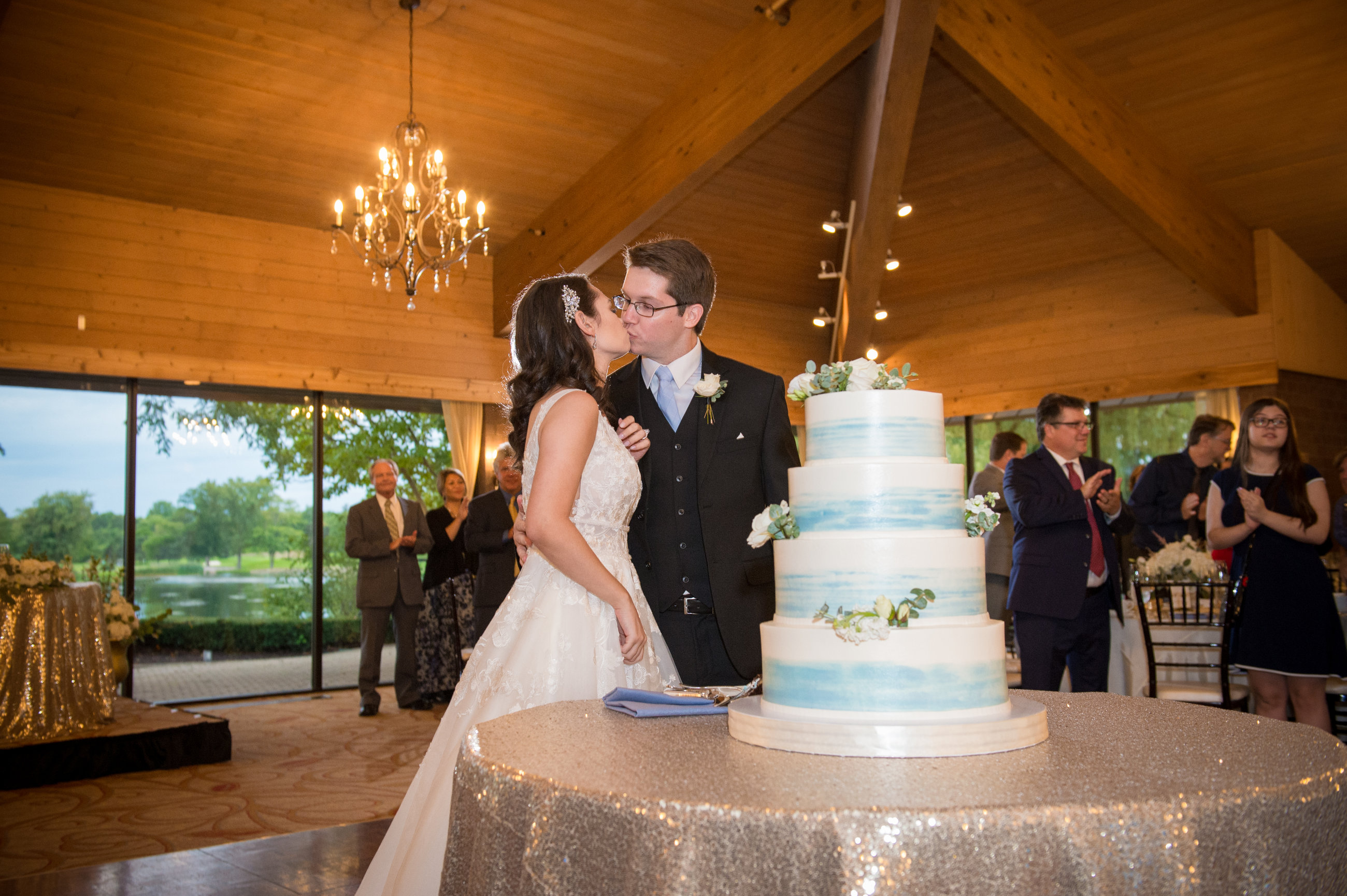 Kemper Lakes Golf Club Wedding - REM Video and Photography