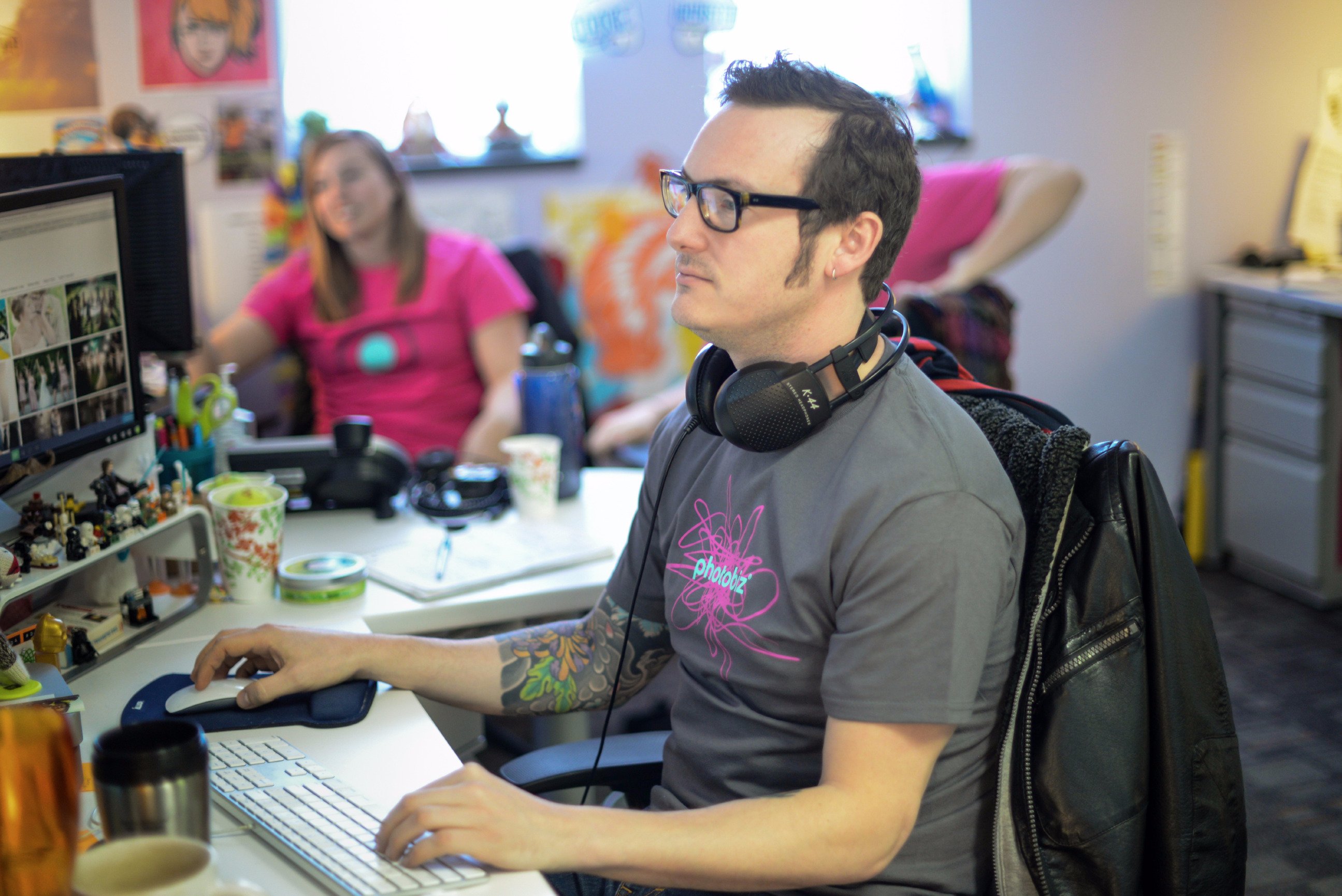 APPLY TO BE A PASSIONATE WEB CONSULTANT - PhotoBiz Careers