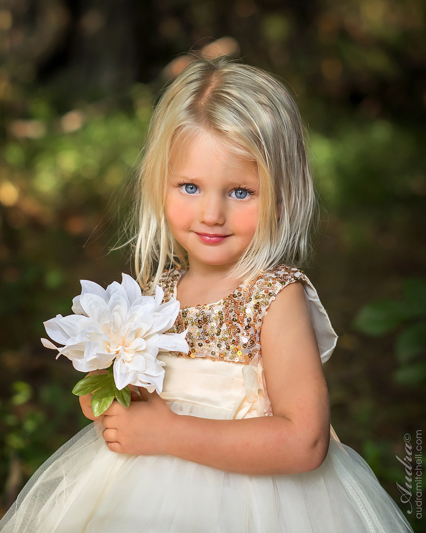 Fine Art Children's Photography - Audra Mitchell Photography