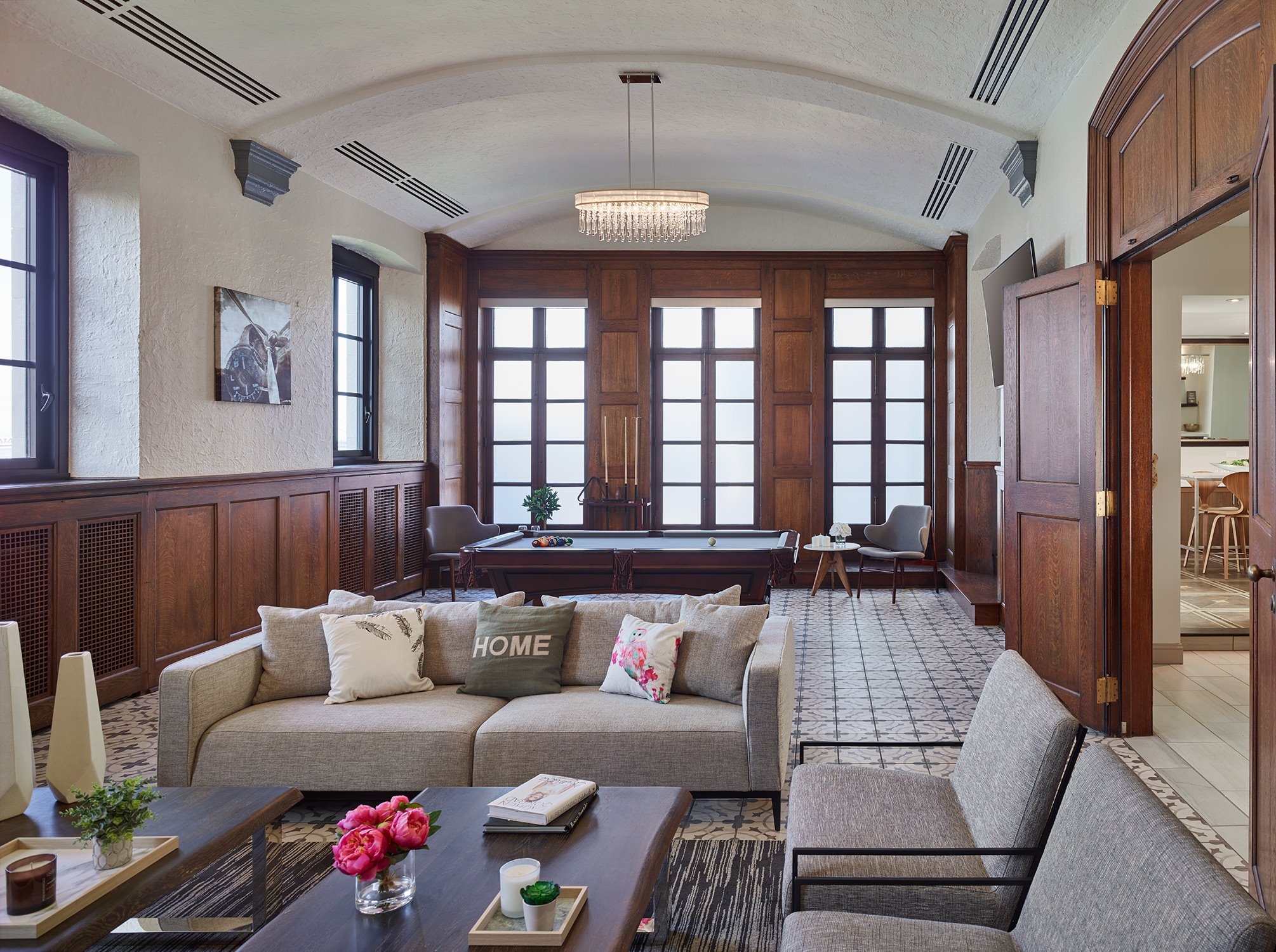 Multi Family Design| Washington, DC Hospitality Interior Design