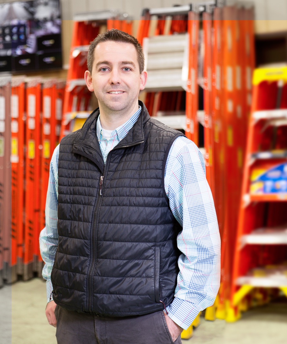 ENVIRONMENTAL - CORPORATE HEADSHOTS PRO - Jeffrey Rosenberg